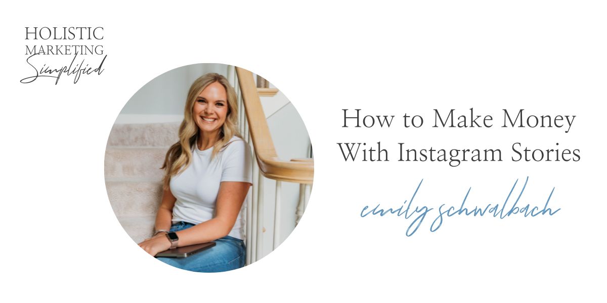Episode 56: Uncover this Money-Making Instagram Story Strategy