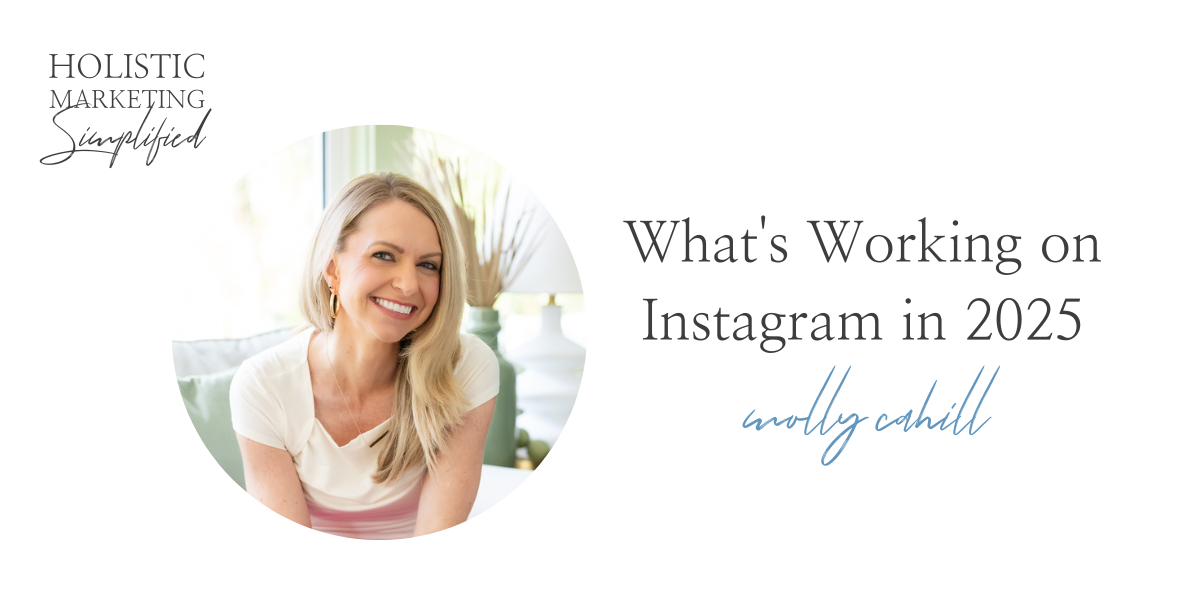 What's Working on Instagram in 2025